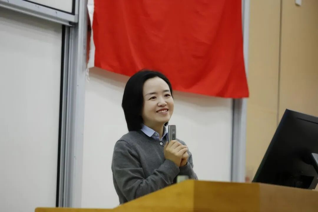 精神铸魂，科创砺能——电气工程学院2025至2026学年团校第二次行课顺利举行-四川大学电气工程学院